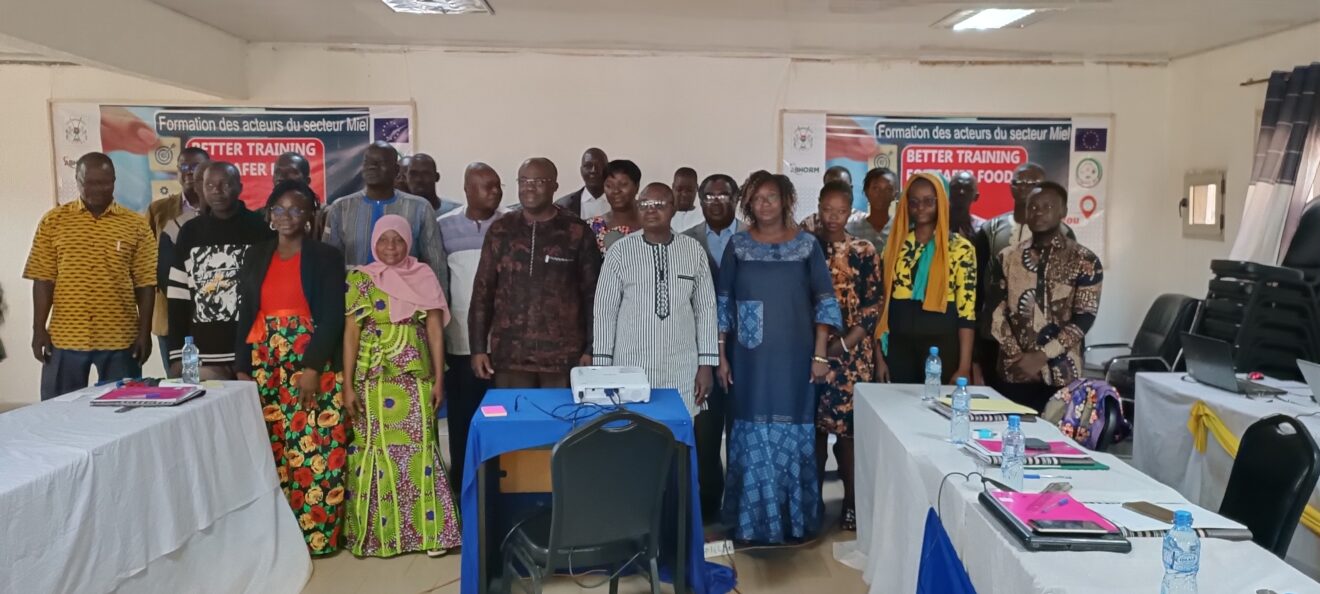 FORMATION sur les Better Training for Safer Food(BTSF) (Règlement 07 ...